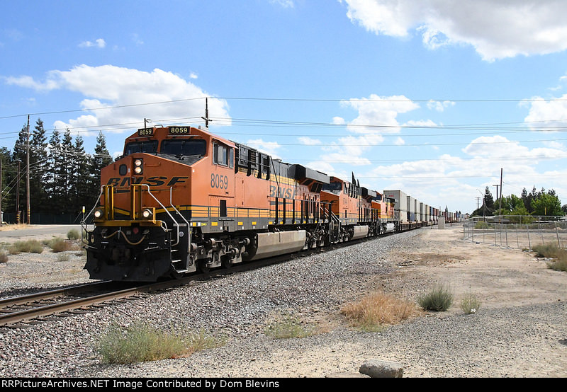 BNSF 8059